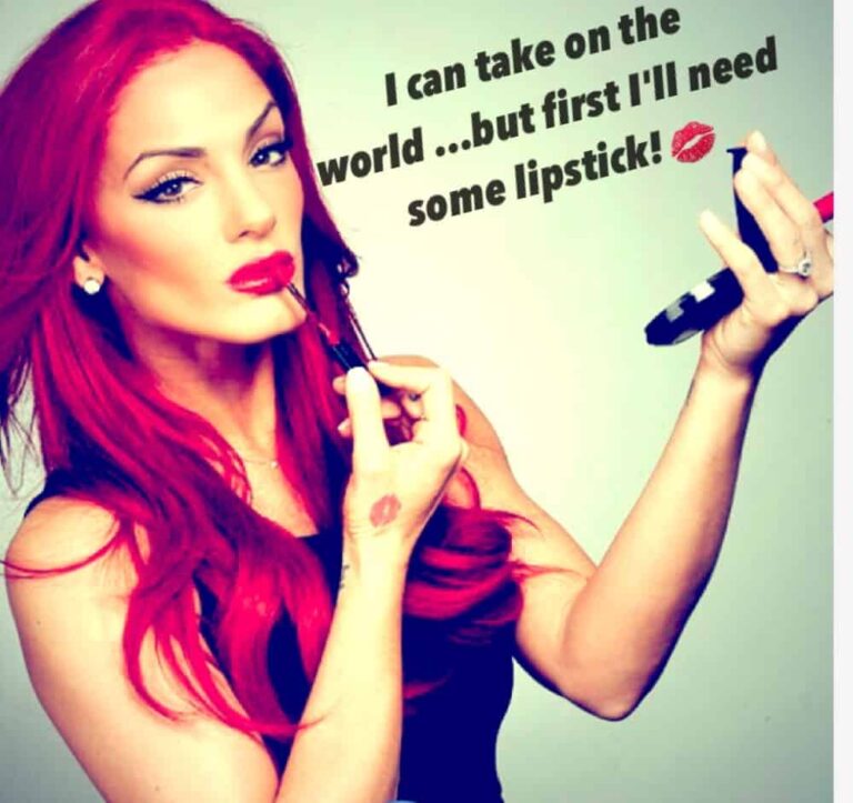 THE CELERITY MAKEUP ARTIST- PRISCILLA DISTASIO | The Anna De La Rosa