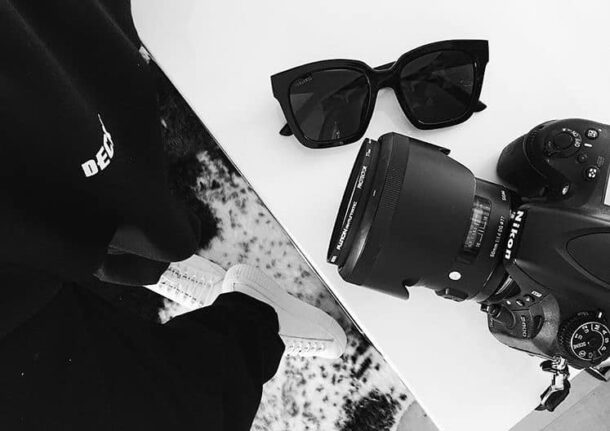 Beauty, High- Fashion & Photography Galore- Lisa Brezinski | The Anna ...