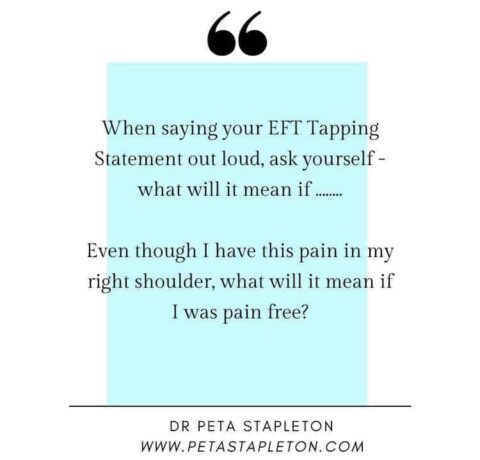 Meet Dr. Peta Stapleton, PhD – Clinical & Health Psychologist + World ...