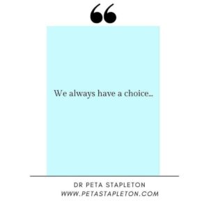 Meet Dr. Peta Stapleton, PhD – Clinical & Health Psychologist + World ...