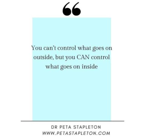 Meet Dr. Peta Stapleton, PhD – Clinical & Health Psychologist + World ...