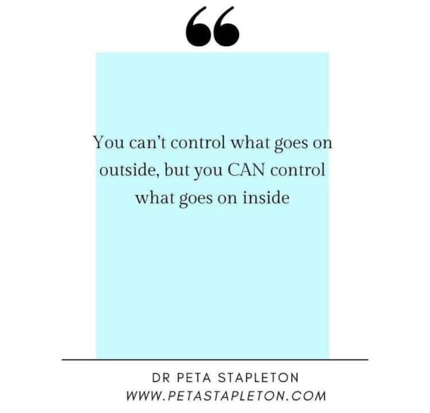 Meet Dr. Peta Stapleton, PhD – Clinical & Health Psychologist + World ...