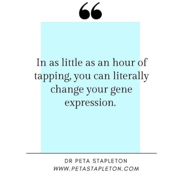 Meet Dr. Peta Stapleton, PhD – Clinical & Health Psychologist + World ...