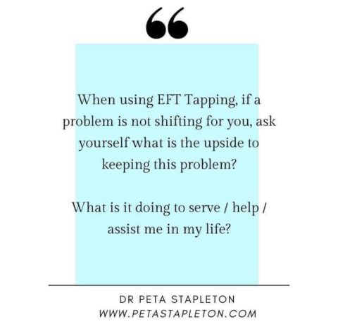 Meet Dr. Peta Stapleton, PhD – Clinical & Health Psychologist + World ...