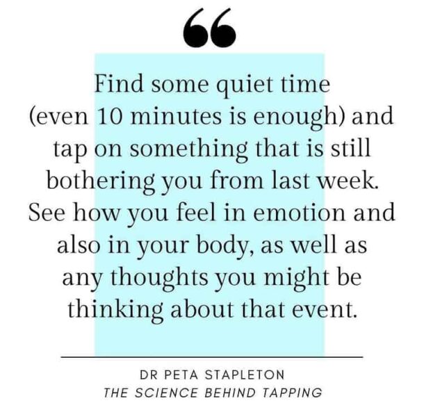 Meet Dr. Peta Stapleton, PhD – Clinical & Health Psychologist + World ...