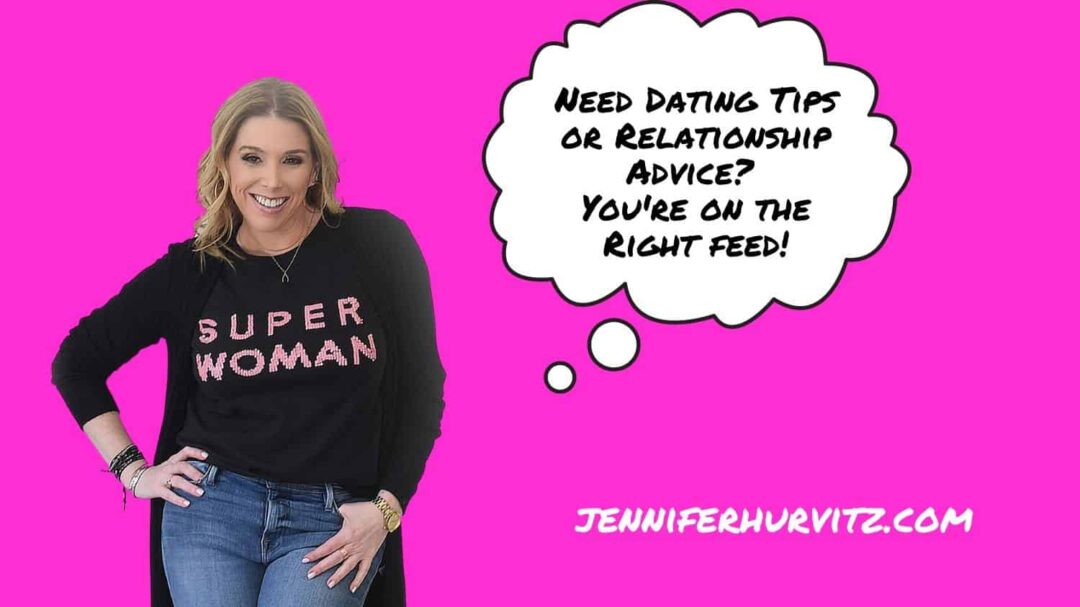 Meet Jennifer Hurvitz – Entrepreneur + Relationship Expert + Author ...