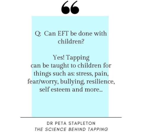 Meet Dr. Peta Stapleton, PhD – Clinical & Health Psychologist + World ...