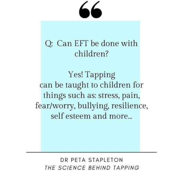 Meet Dr. Peta Stapleton, PhD – Clinical & Health Psychologist + World ...