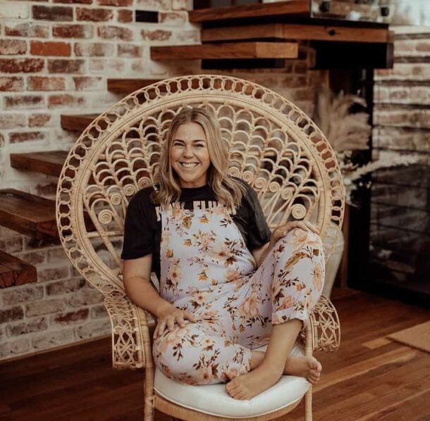 Meet Heidi Anderson – Entrepreneur + Wife + Mum + PR Queen | The Anna ...