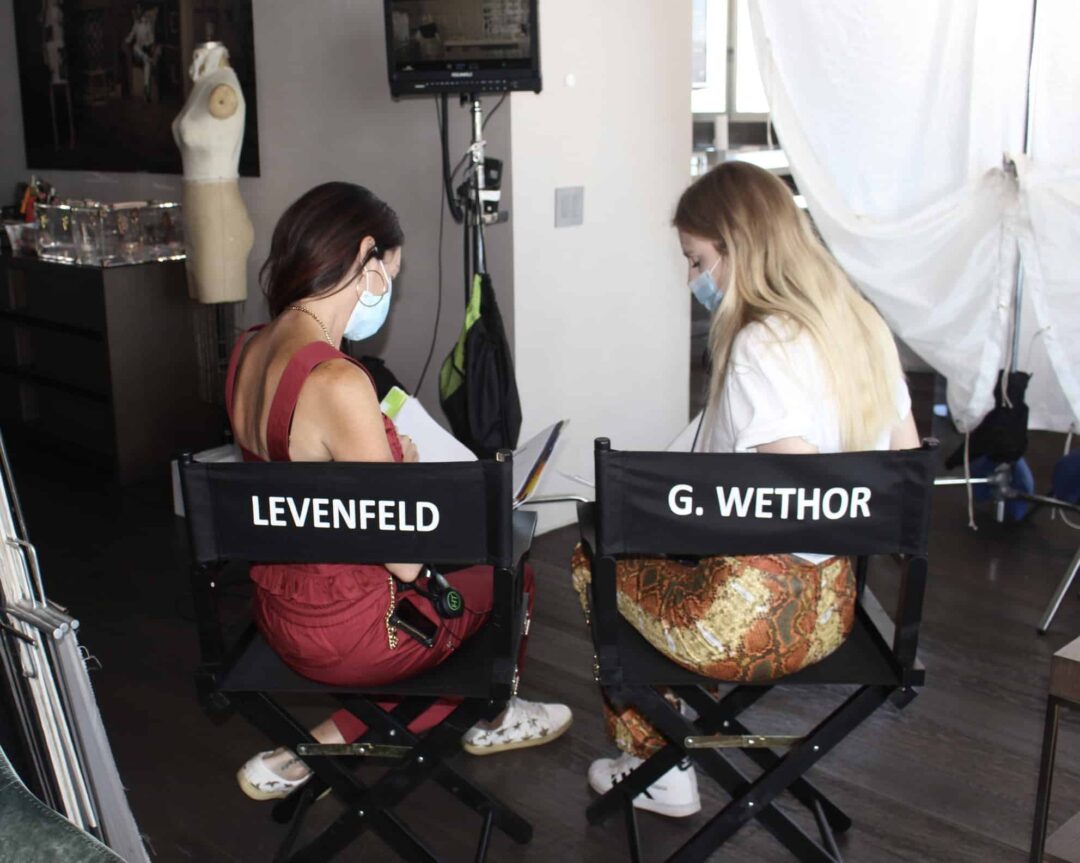 Meet Lauri Levenfeld – Founder of AgentC + Producer + Brand-Builder ...