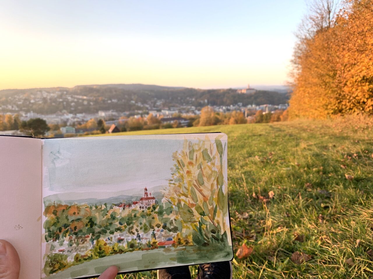 Meet Kate Šotolová – Oil Painter + Creator | The Anna De La Rosa