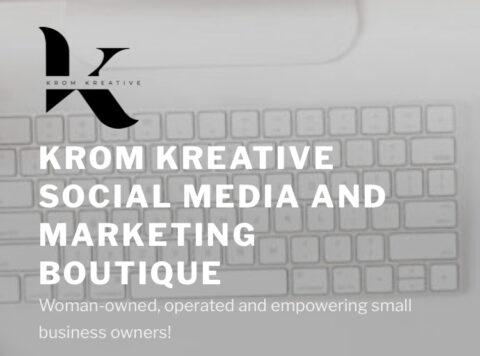 Meet Ashley Kromrey Kievit – Owner + Creative Force behind ‘Krom ...